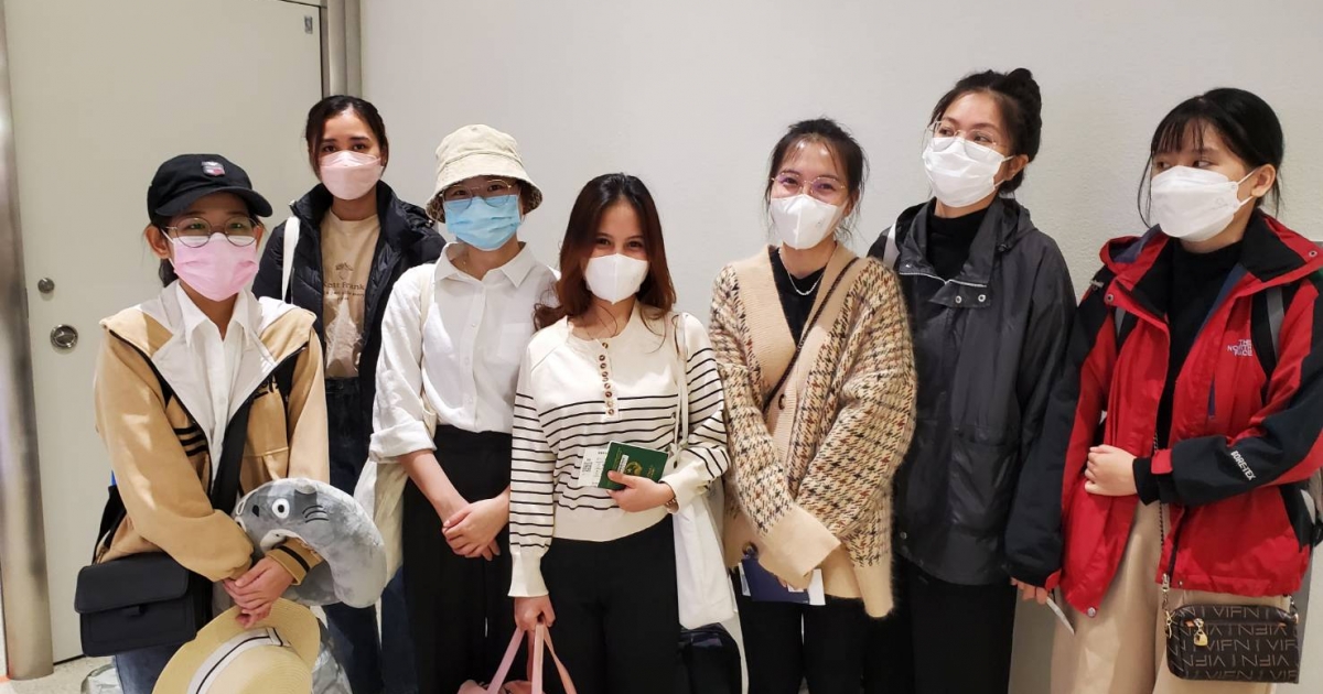 KIBI đang tuyển sinh cho kỳ nhập học tháng 10/2023 | qk-study.com